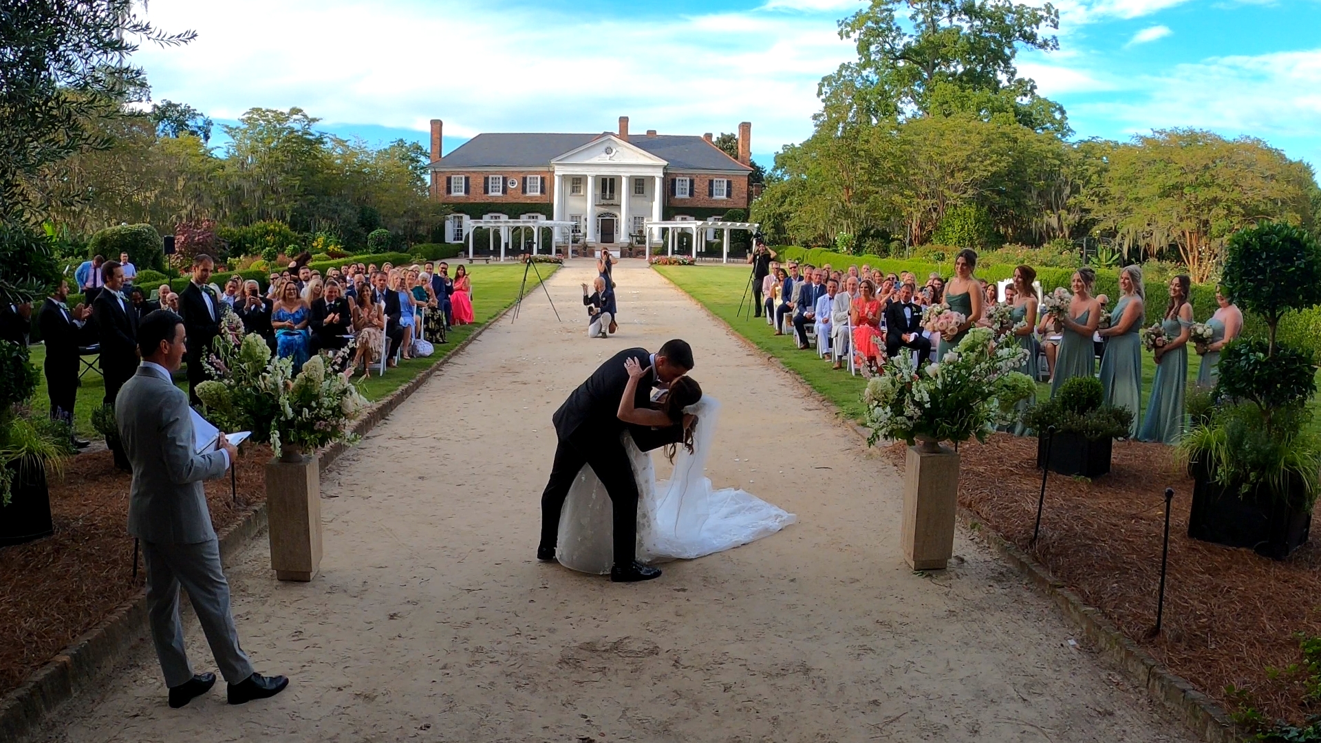 The Ultimate Guide to Capturing Unforgettable Wedding Moments on Video - Francis West Studios